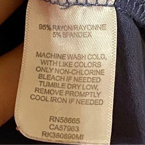 Shimera | Tops | Shimera Knot Front Tank Top Slate Blue | Poshmark